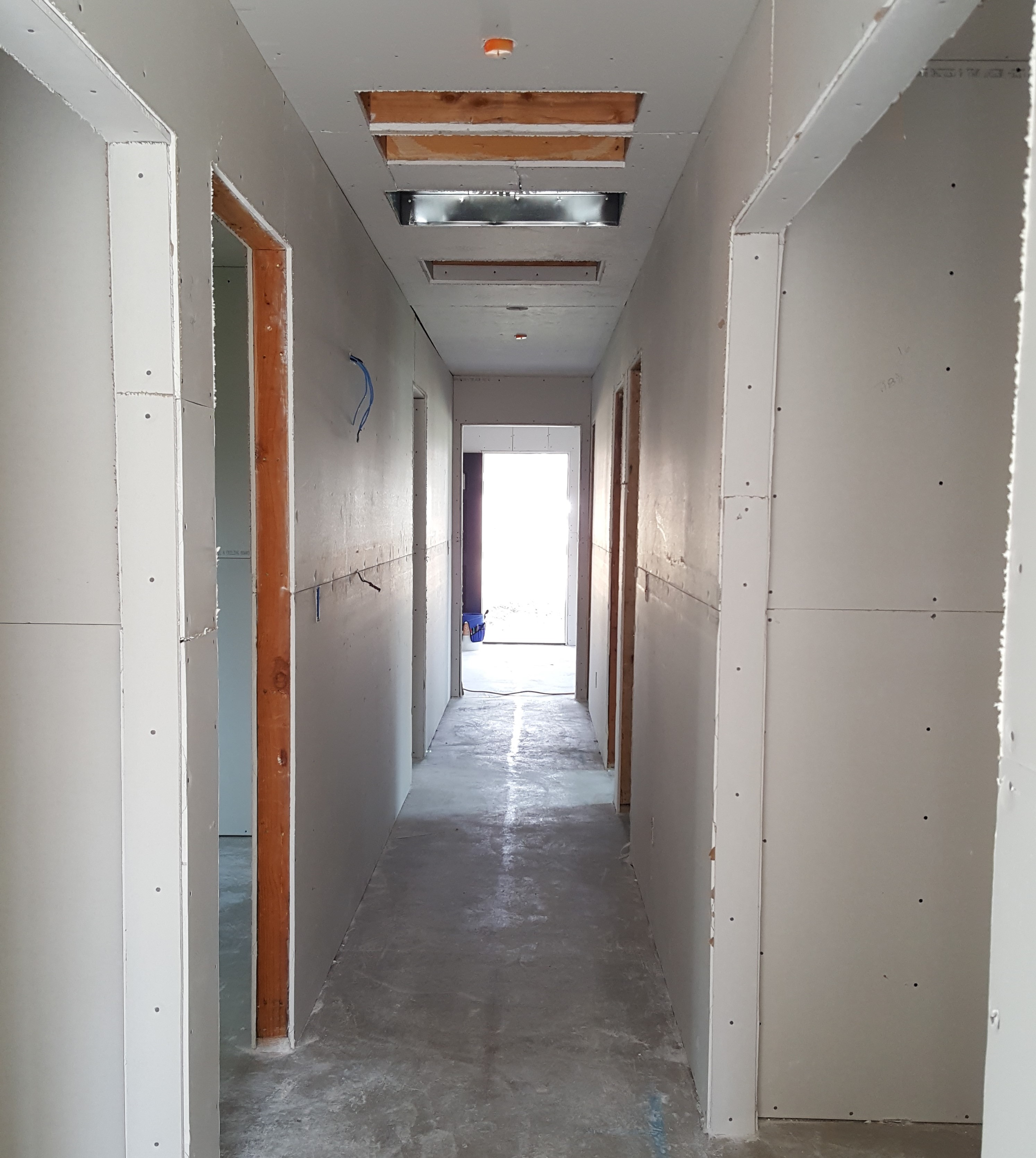 Hall Drywall 2